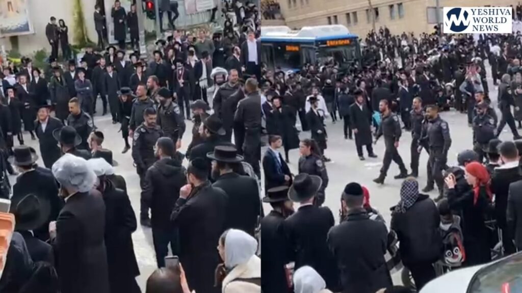 Beit Shemesh, J-m Residents Protest Against Autopsy After 13-Yr.-Old’s ...