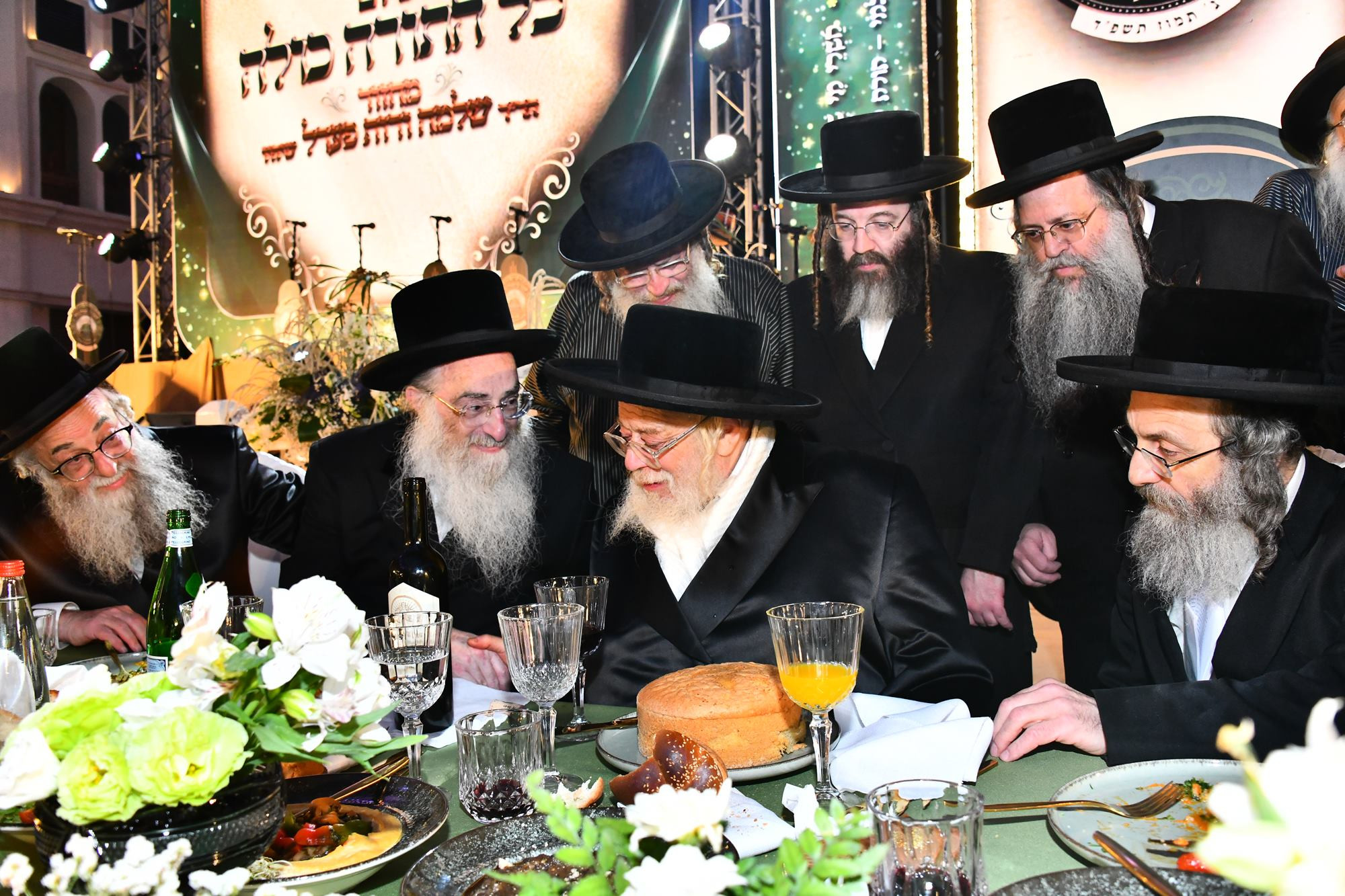 Hadran Alach ‘Kol Hatorah Kulah’! - The Lakewood Scoop