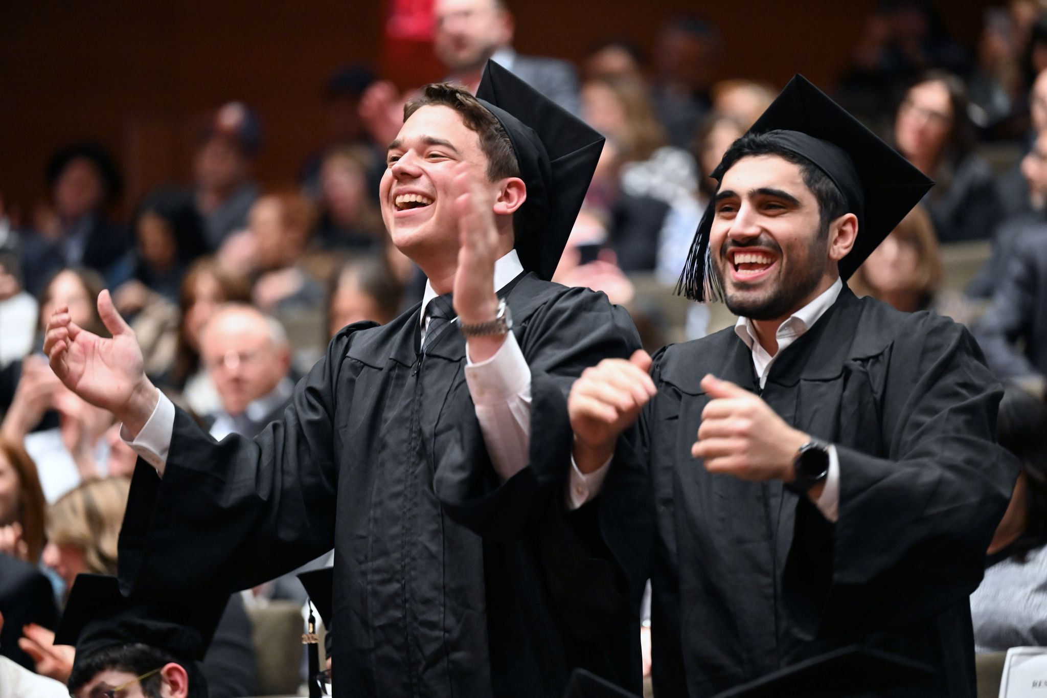 Touro Celebrates Achievements of 600 Graduates at 51st Annual ...